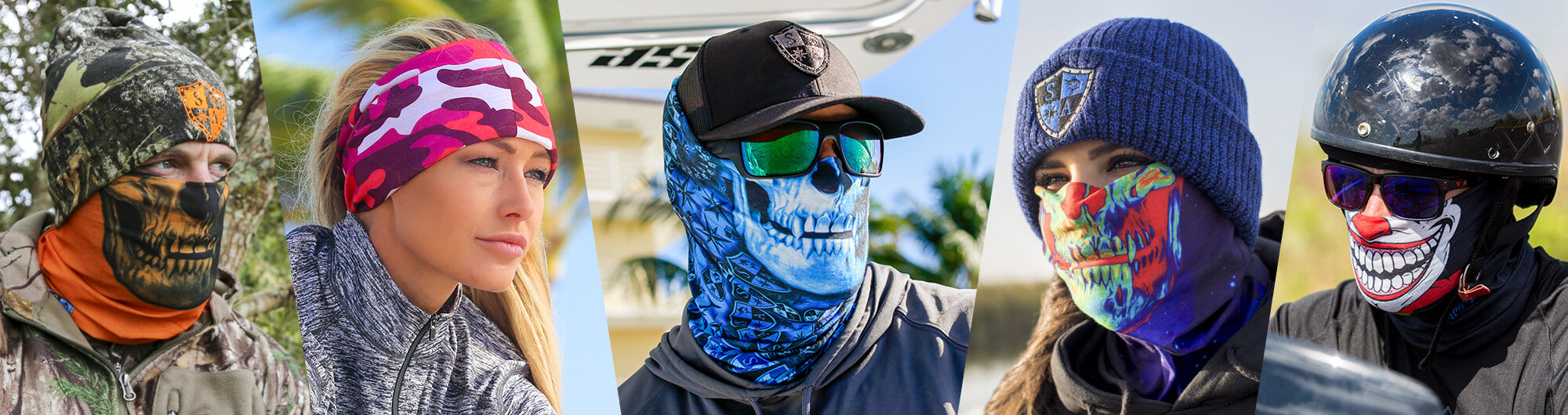 SA Face Shields – Gentlemen's Den